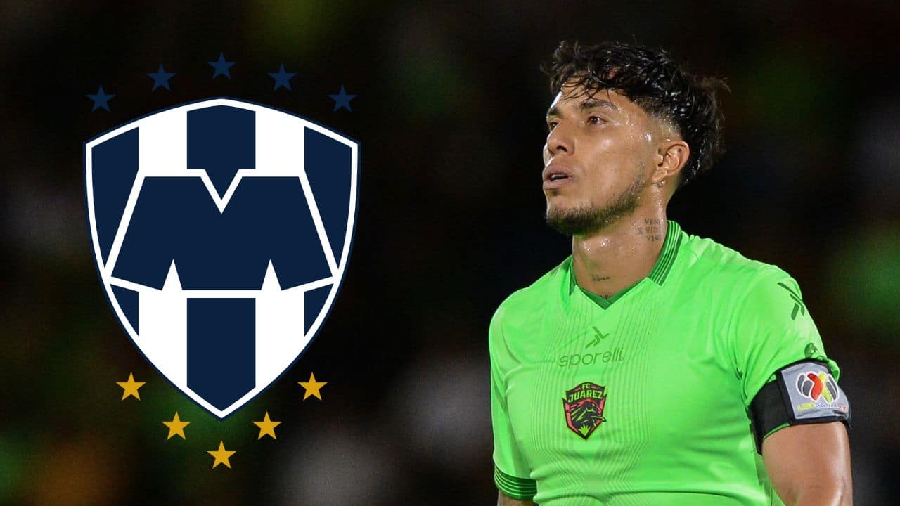 RG EXPRESS: ¿Carlos Salcedo llega a Monterrey?