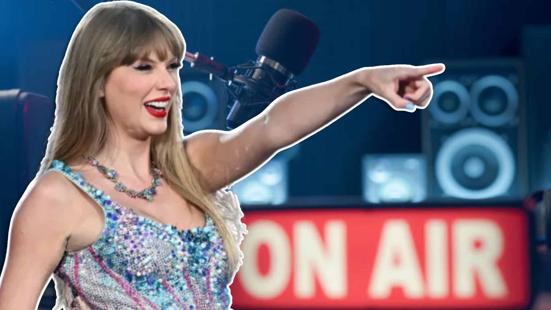Taylor Swift lanza estación de radio 24/7 para celebrar su carrera y nuevo álbum